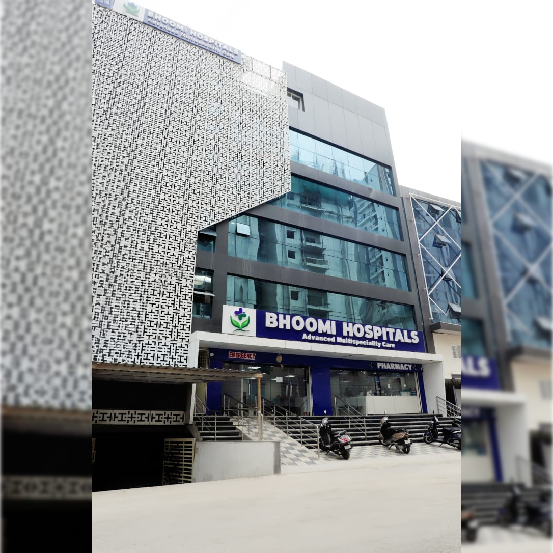 Best Multi Specialty Hospital in Hyderabad | Bhoomi Hospitals